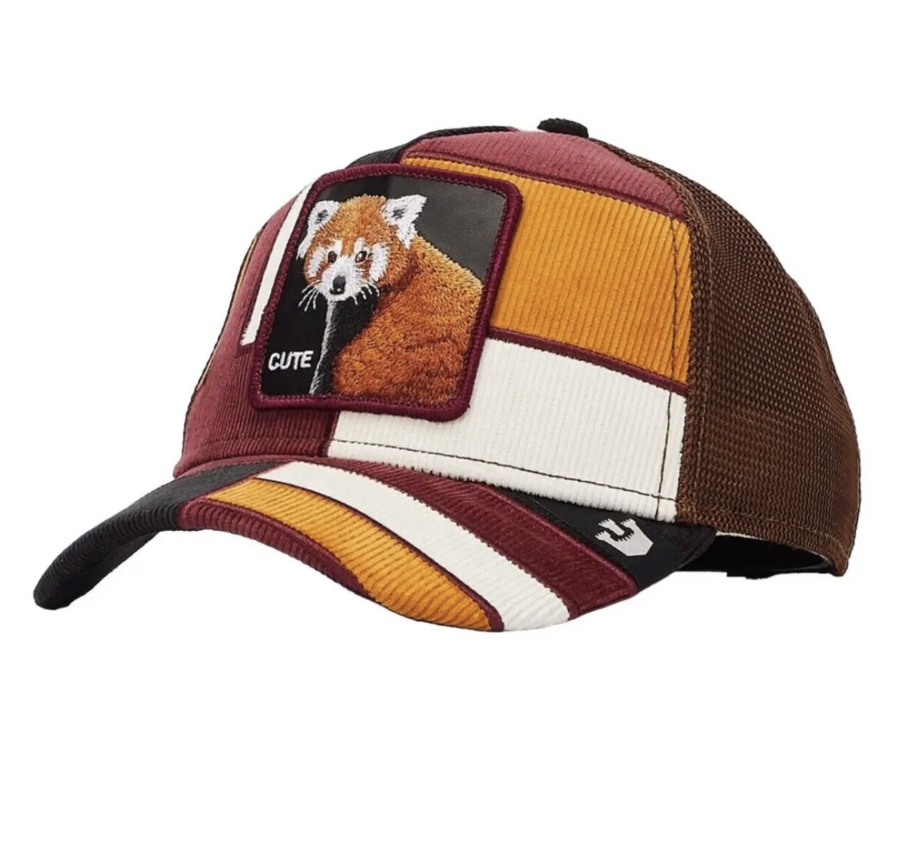 Goorin Bros Trucker Hat Limited Edition Cute | eBay