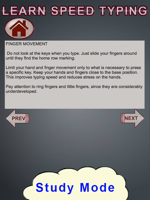 Learn Speed Typing - Typing Faster Made Easy - Software (Windows or Mac ...