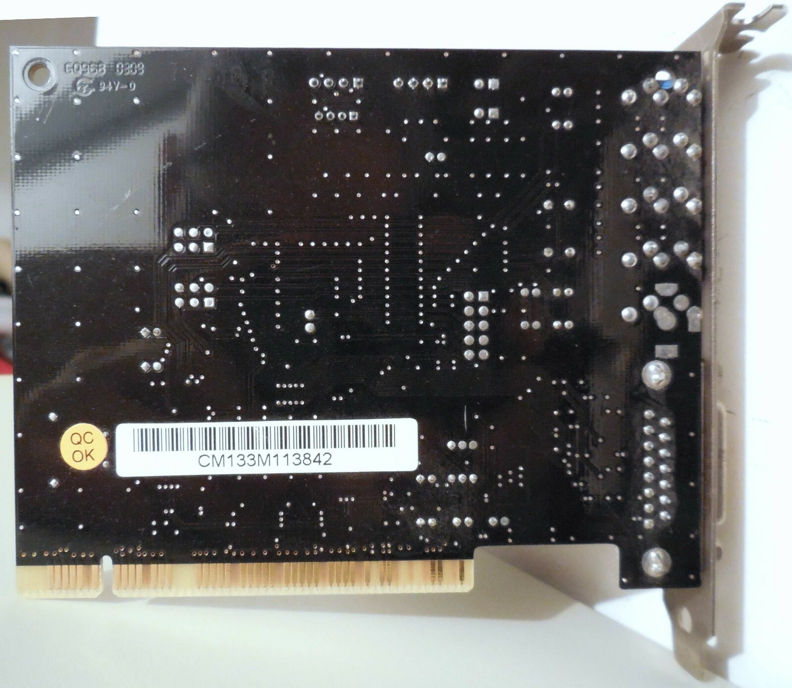 C-MEDIA DESKTOP PCI SOUNDCARD - SC3000 Diamond X-treme MPB-000138 Rev1 ...