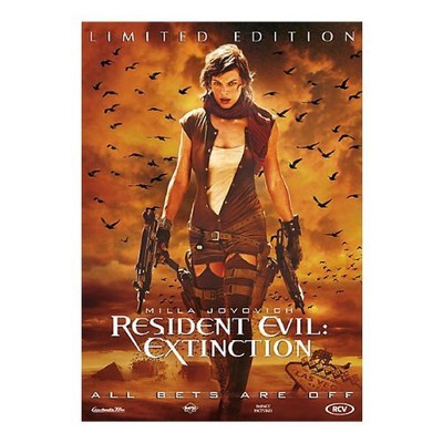 Resident evil - Extinction (DVD) | eBay