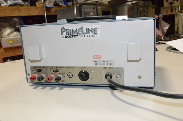 PrimeLine 6723 Soltec 2 Channel Chart Recorder for sale online | eBay