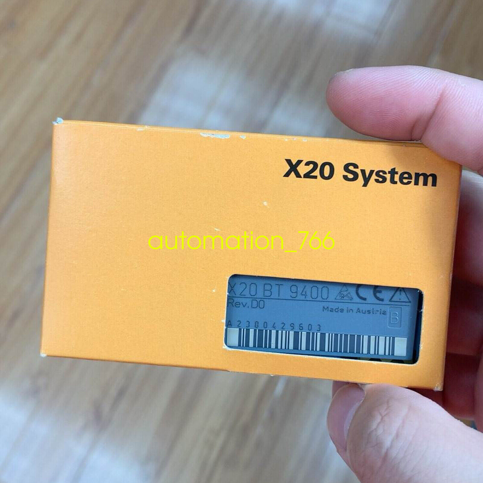 1Pcs New B&R X20BT9400 PLC Module Via DHL or FedEx | eBay