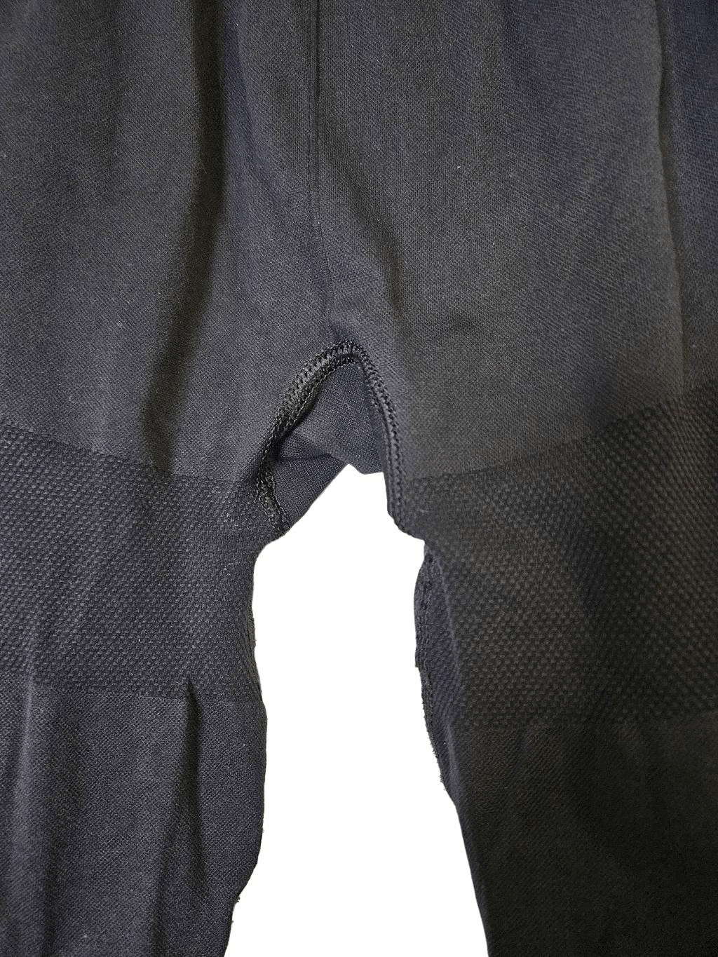 Gymshark black bike/compression shorts. Size S. - Gem
