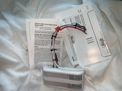 NEW Open Package Hunter 27186 Receiver Unit Control All Fan Ceiling ...