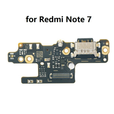 NEW OEM XIAOMI REDMI NOTE 7/7 PRO USB CHARGING PORT CONNECTOR MIC FLEX ...