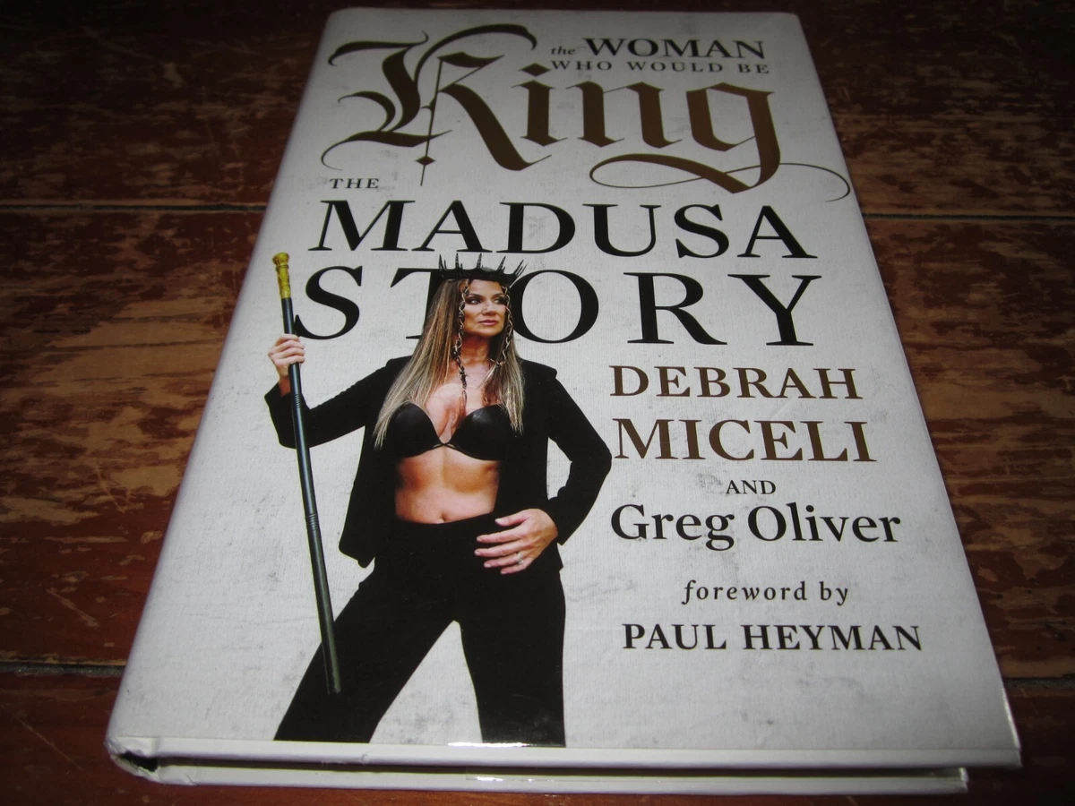 Debrah Miceli Madusa