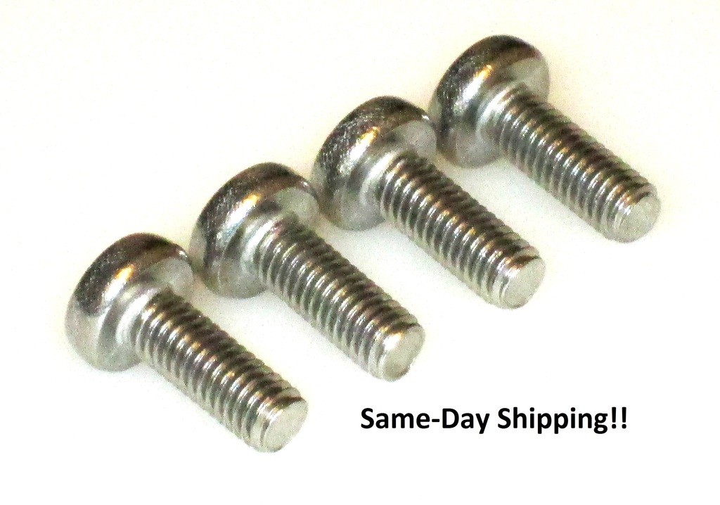 New Samsung UN55F7100AF UN55F7450AF Complete Screw Set for Wall Mount