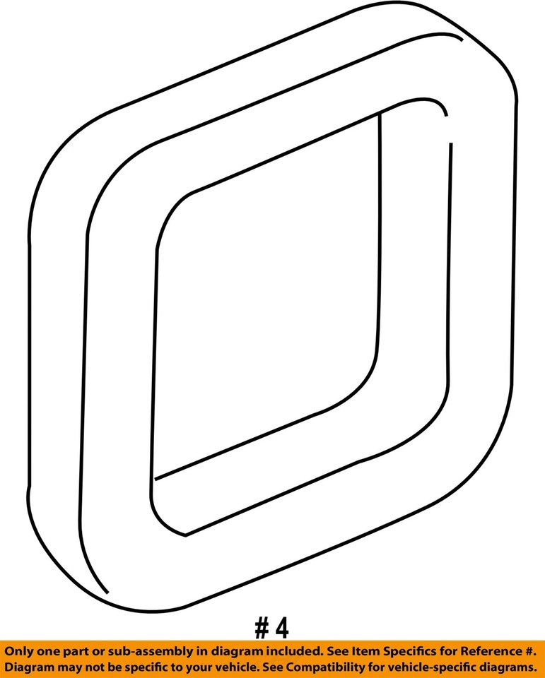 GM OEM 03-23 Acadia Cooling Water Pump-Water Pump Assy Gasket 25201460 ...