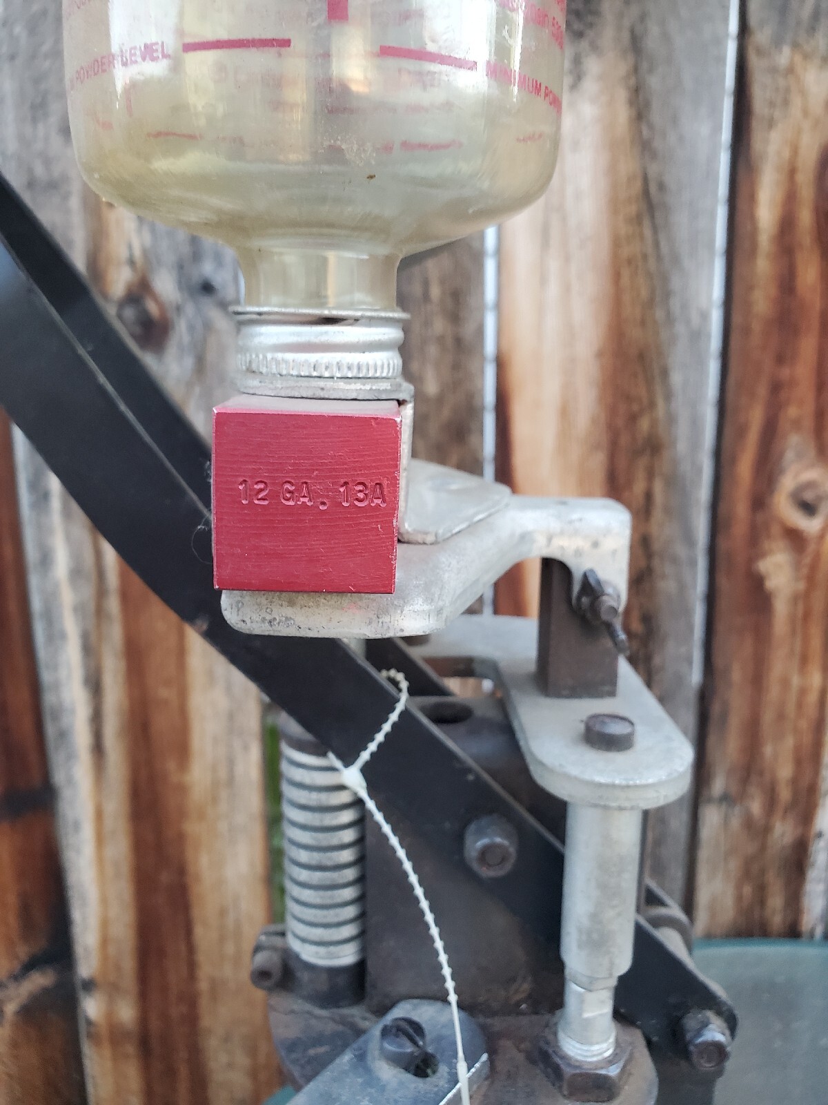 Vintage MEC Super Speeder Model 400 12 Gauge Reloader Reloading Press ...