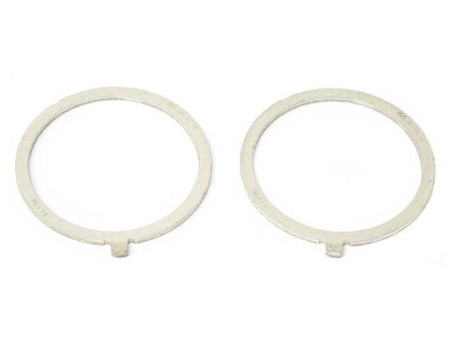 Crankshaft Thrust Washer Set For 86-91 VW Vanagon ZK72G5 Thrust Washer ...