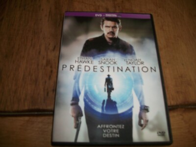 DVD, prédestination, film aventure | eBay