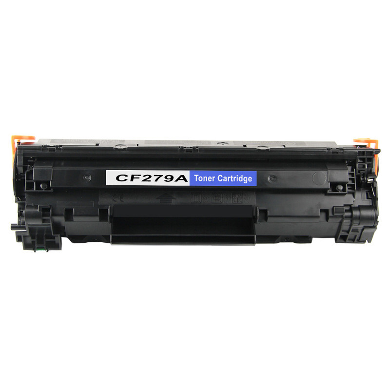 2 Black Toner Cartridge For HP LaserJet Pro M12a M12w MFP M26a MFP ...