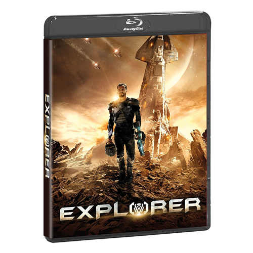 Blu Ray Explorer - (2014) ......NUOVO | eBay