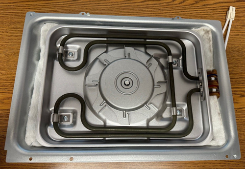 GE Microwave Convection Assy & Motor for JES1109RR1SS open box SHIPS ...