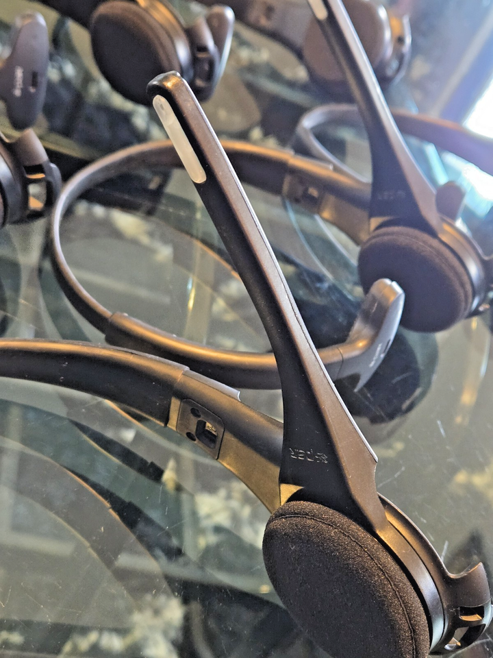 Carrier For 3M PAR G5 Wireless Drive Thru Headset (Battery & Pod NOT ...