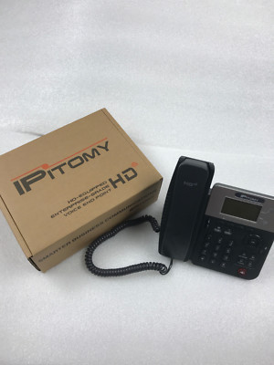 Ipitomy IP Phone Model IP-209-P | eBay