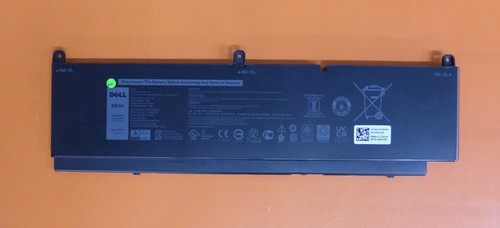 Genuine Dell Precision 7550 7750 68Wh Laptop Battery C903V for sale ...