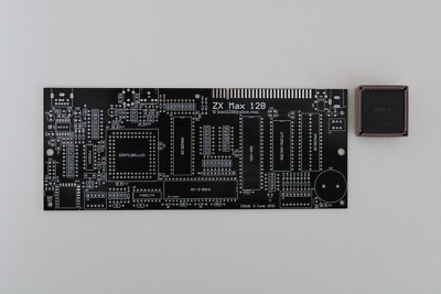 ZX MAX 128 Spectrum clone PCB and EPM7128 | eBay UK