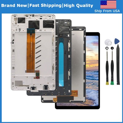 Replacement For Samsung Galaxy Tab A7 Lite T225 T227U LCD Display ...