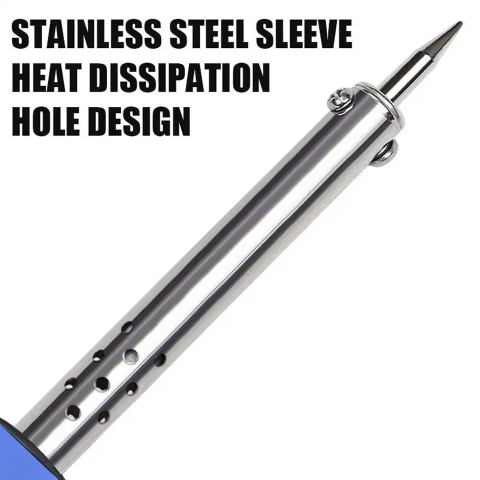 New 9PCS Electric Hot Knife Cutter Tool Kit Include Heat Cutter ...