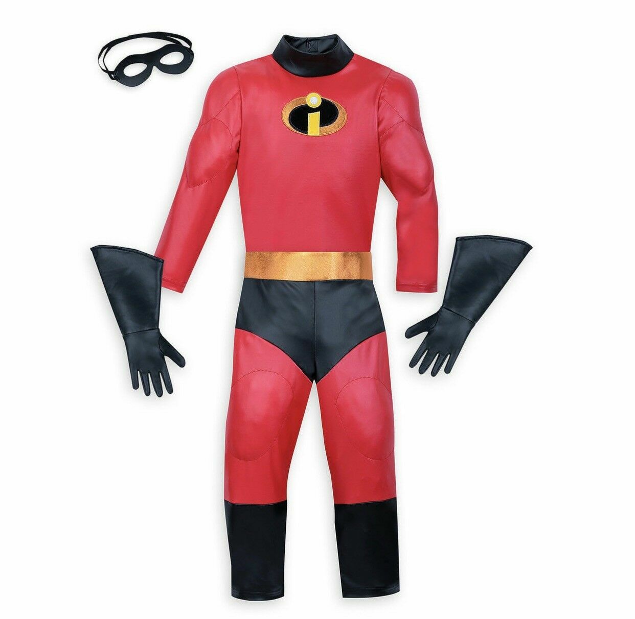 Incredibles Dash Costume