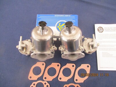 MG MGB HS4 TWIN SU CARBS CARBURETTORS 1969-1972 AUD 325 | eBay