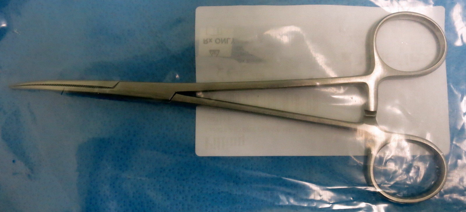 Pilling 34 2571 Sarot Forceps, Curved, Serrated | eBay