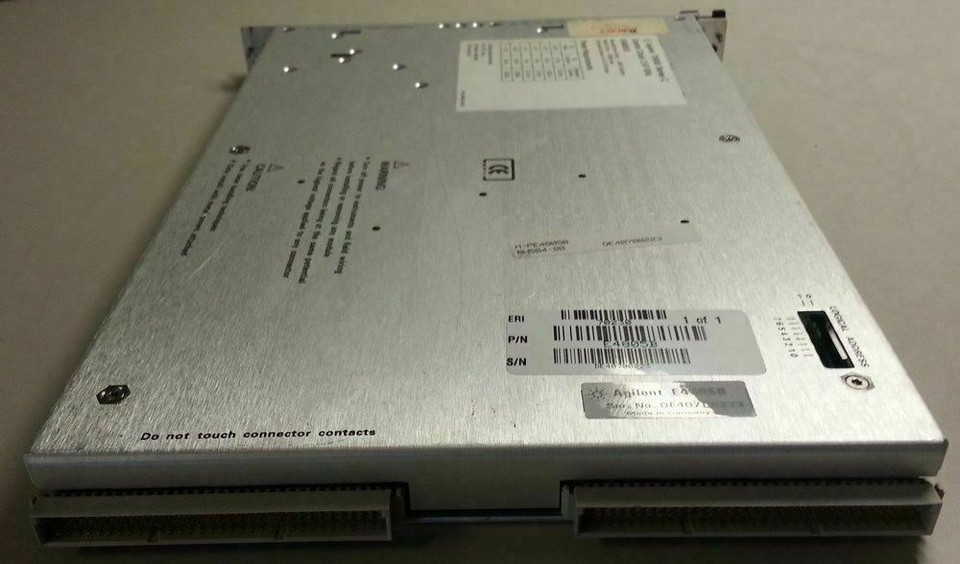 Agilent E4805B 2.67Ghz Clock Module 81250A ParBERT | eBay