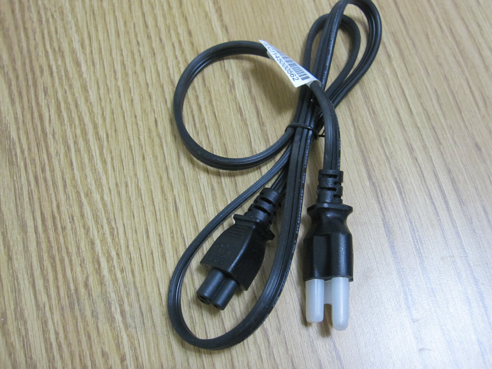 Lot Of Ten (10) Longwell E55349 Ac Power Cord 7A 125V 3 FT | eBay