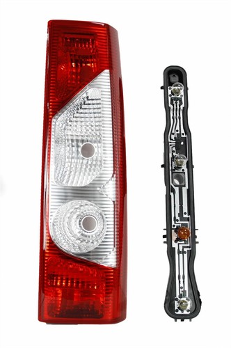 Genuine Citroen Dispatch- Right Rear Back Tail Light- Incl.Bulb Holder ...