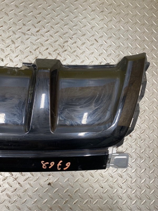 15 16 17 18 19 Range Rover Evoque Rear Bumper Lower Cover OEM 48K Miles ...