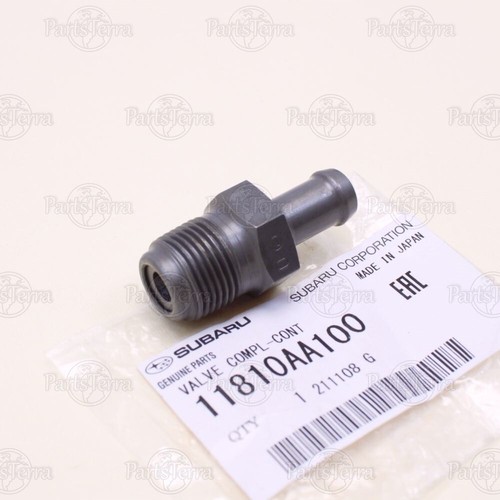 OEM Subaru PCV Valve NON-TURBO SUBARU LEGACY IMPREZA FORESTER OUTBACK ...