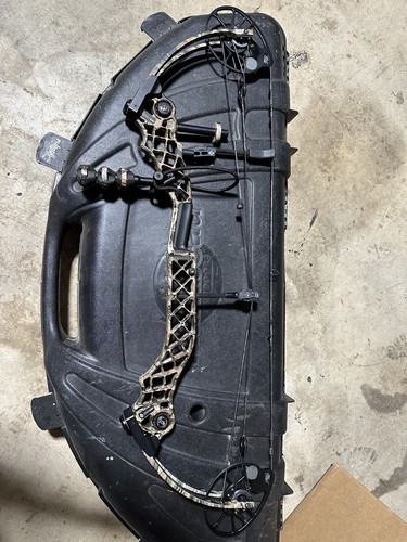 Mathews Monster Chill x RH Compound Bow | eBay