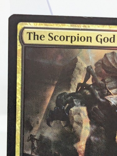 x1 MTG Magic the Gathering The Scorpion God (146/257) Hour of ...