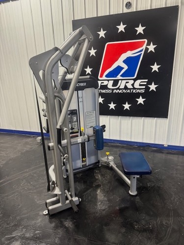 Cybex | Prestige Mid Row/ Rear Delt Combo | eBay