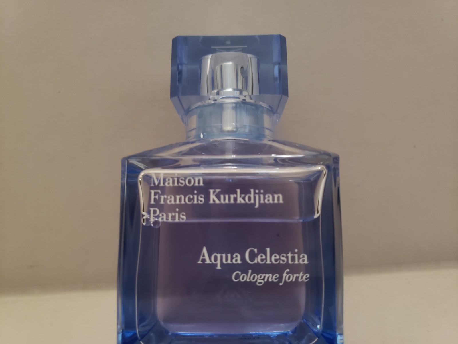 Brand new MFK Aqua Celestia Cologne Forte Eau De Parfum 2.4oz / 70ml | eBay