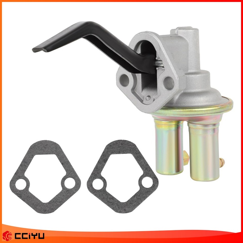 Mechanical Fuel Pump Fits Ford Small Block 289 302 351W M4193 SP1069MP ...