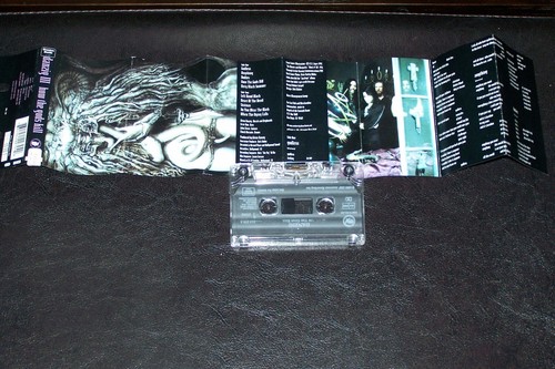 DANZIG III HOW THE GODS KILL CASSETTE | eBay