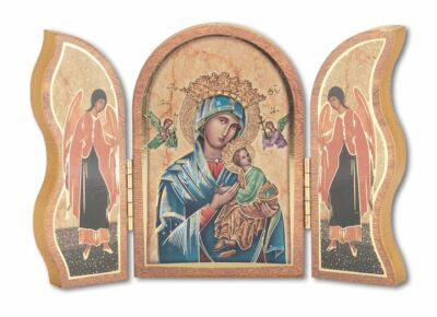 Icons - Triptych - Vatican