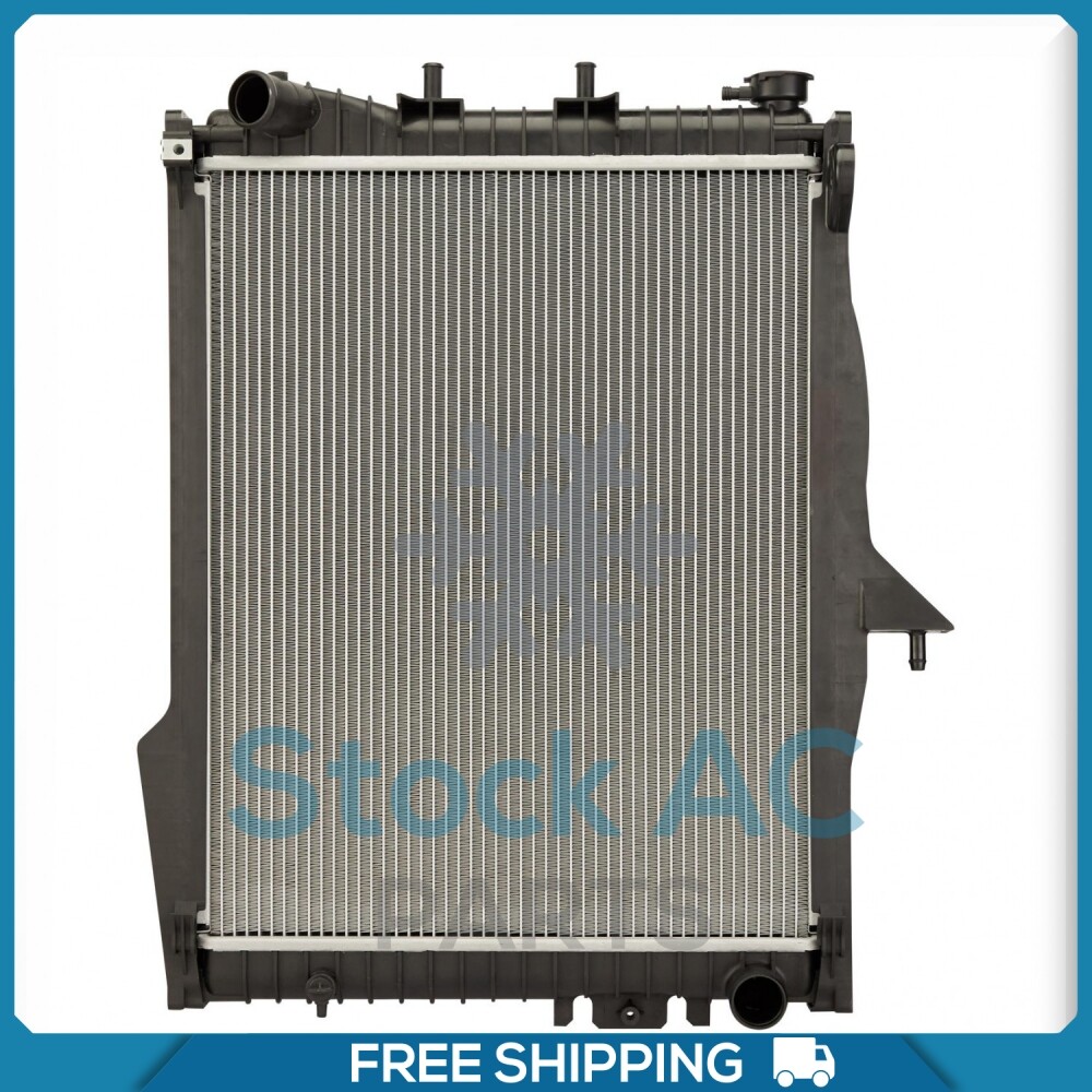 NEW Radiator for Chrysler Aspen 2007 to 2009 / Dodge Durango 2004 to ...