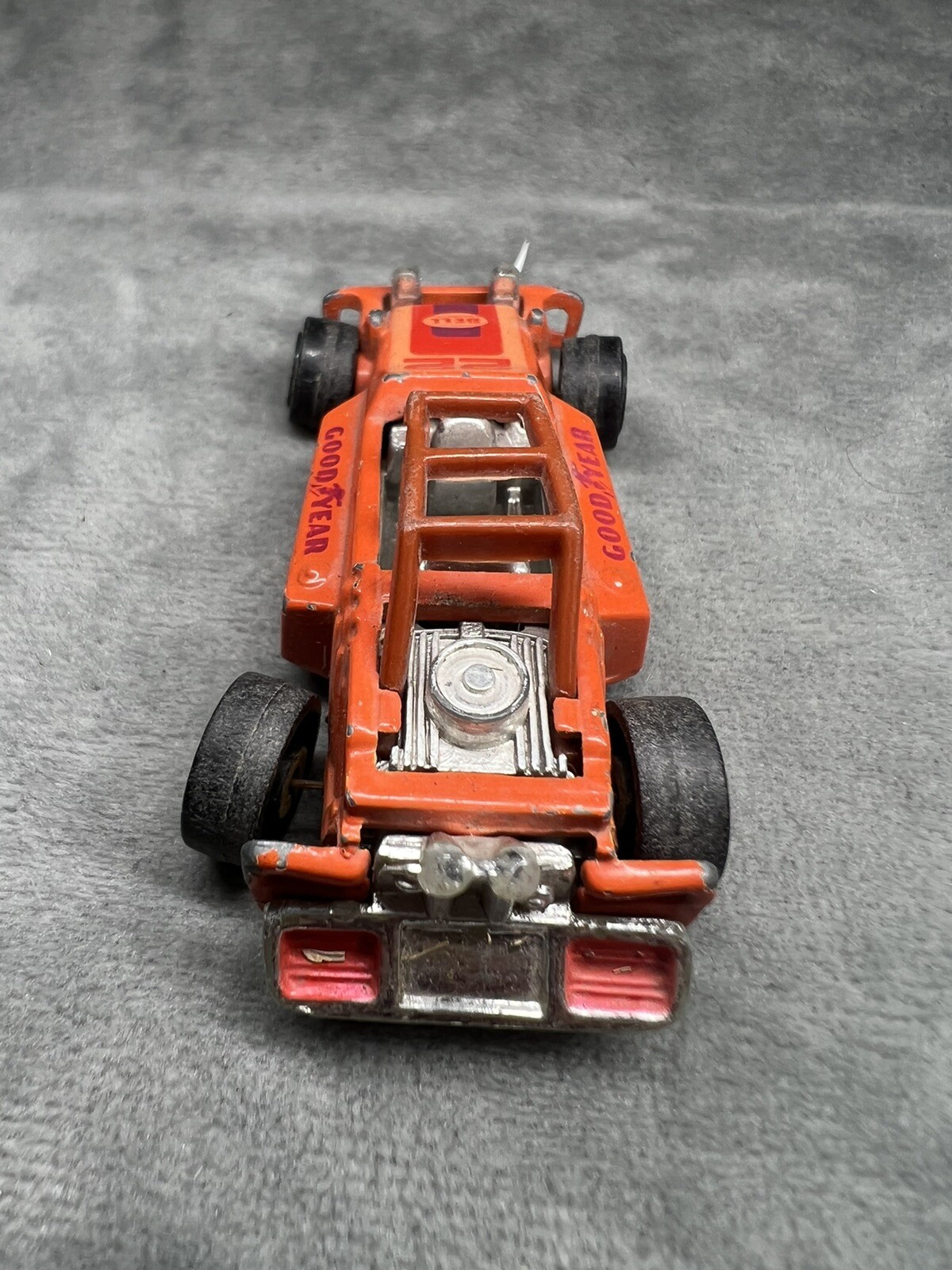 1980 KENNER PRODUCTS CPG PROD CORP. NO 1027 SAND Racer Hong Kong | eBay