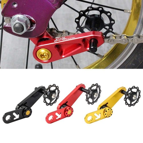 Folding Bike Chain Guide Single Speed Cycling Chain Tensioner Chain ...