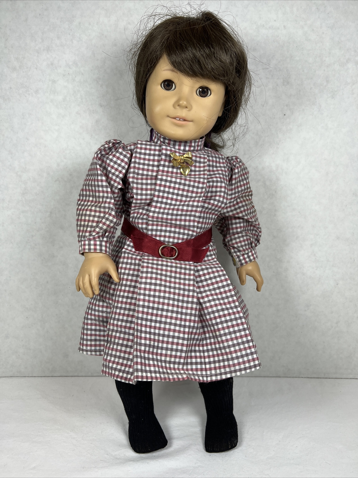 Vintage American Girl Doll Samantha Parkington 18" Pleasant Company | eBay