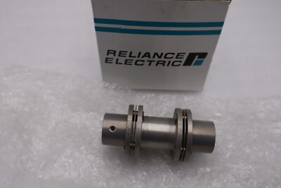 NEW OPEN BOX RELIANCE ELECTRIC 406041-A COUPLING STOCK G655 | eBay