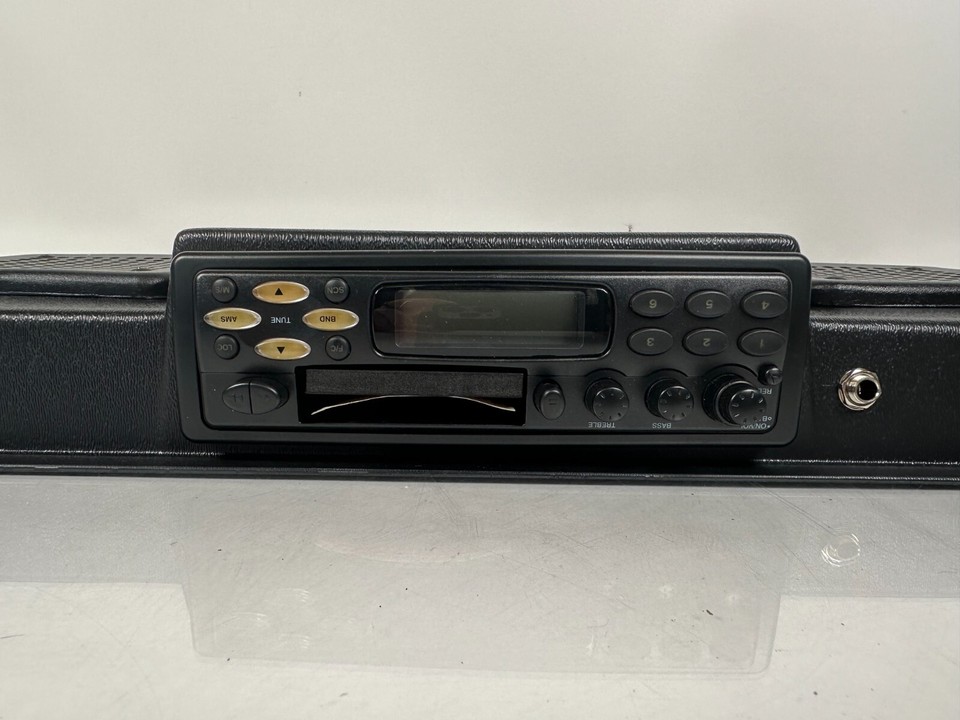 REI R575 Digital Roof Mount AM/FM/WB/AUX Radio, Two Speakers, 220035 | eBay