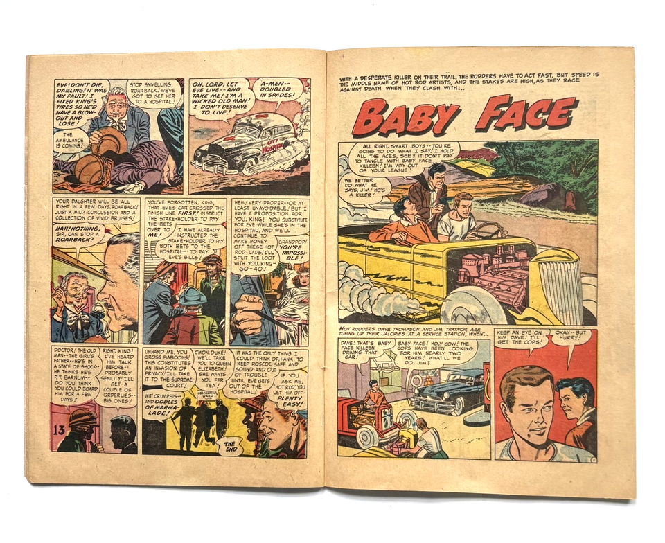 Golden Age Comic. 1952. Vol 1. #1. | eBay
