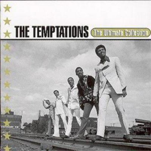 The Temptations The Ultimate Collection (CD) Album 731453056220 | eBay