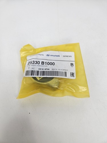 OEM GENUINE HYUNDAI KIA OPTIMA CADENZA RIO WATER COOLANT RADIATOR CAP ...