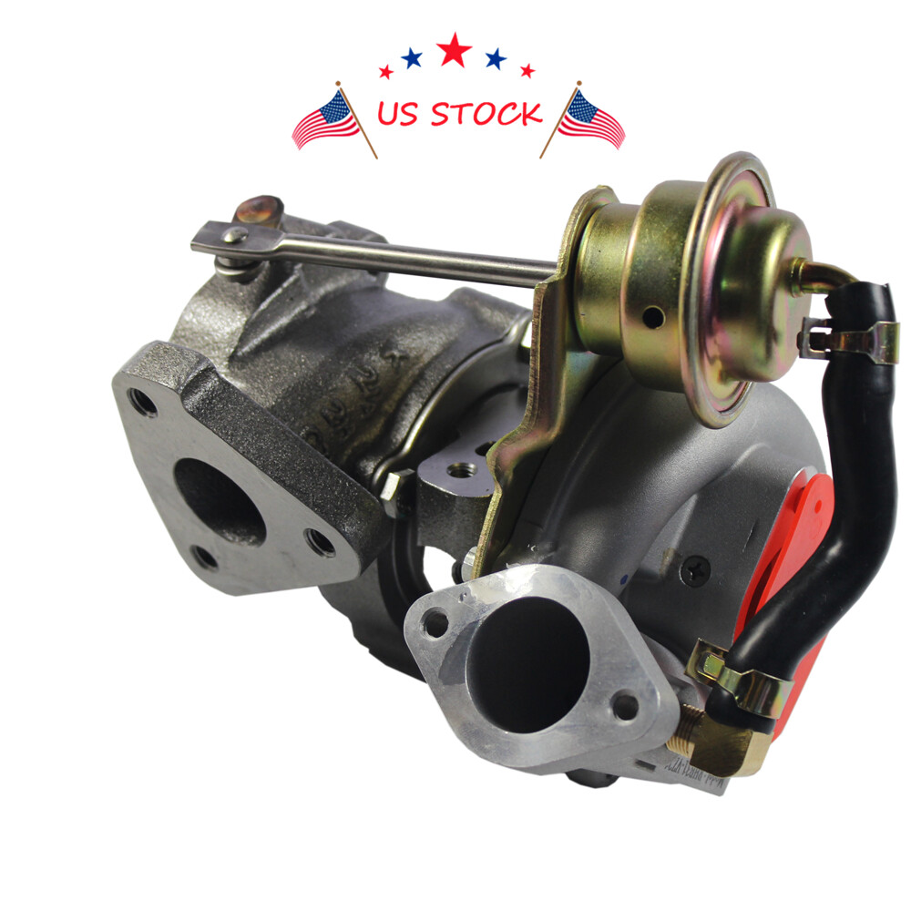 Turbocharger For Small Engine 100HP Rhino Motorcycle ATV UTV RHB31 VZ21 ...