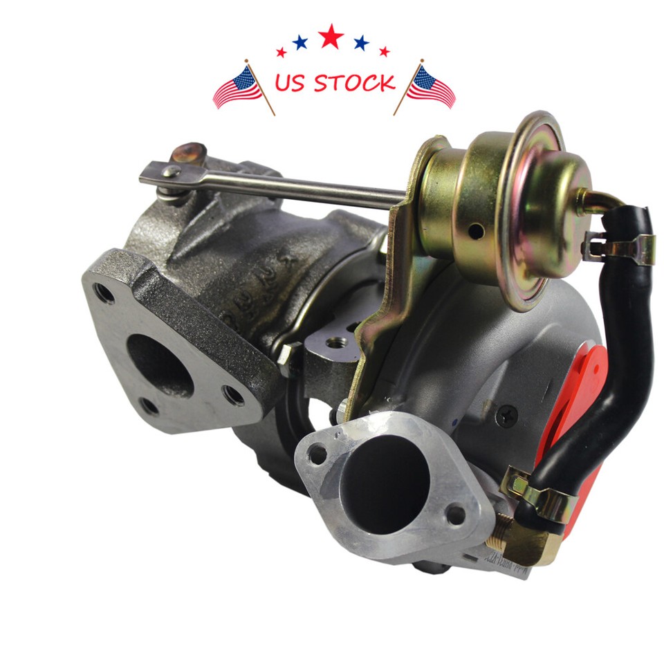 Turbocharger For Small Engine 100HP Rhino Motorcycle ATV UTV RHB31 VZ21 ...